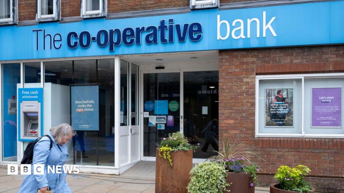 Co-op Bank: Anger as payments taken twice from business accounts - BBC News