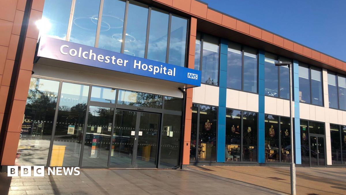 Colchester Hospital doctor sent picture of burns victim - report - BBC News