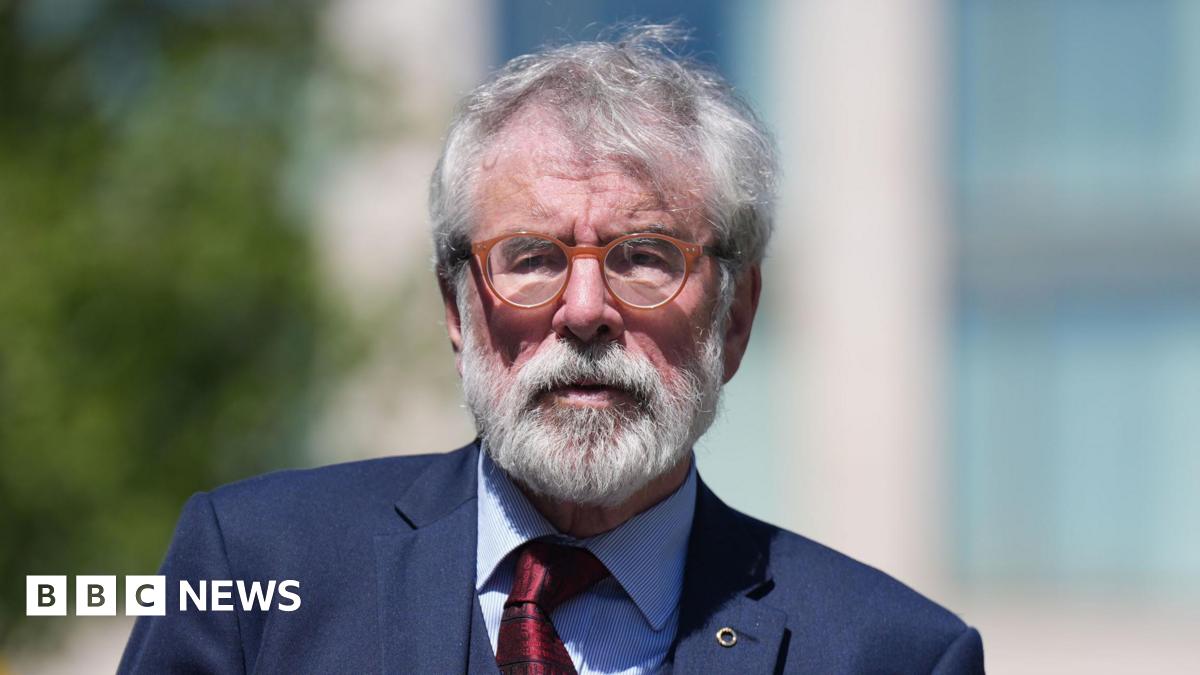 Journalist says she took 'utmost care' in reporting Gerry Adams ...