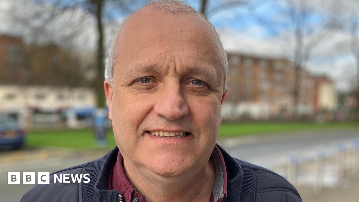 Greater Manchester mayor: Who is the independent candidate? - BBC News