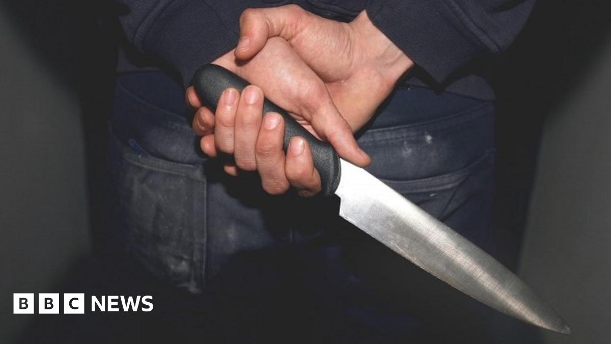 London's knife crime hotspots revealed - BBC News