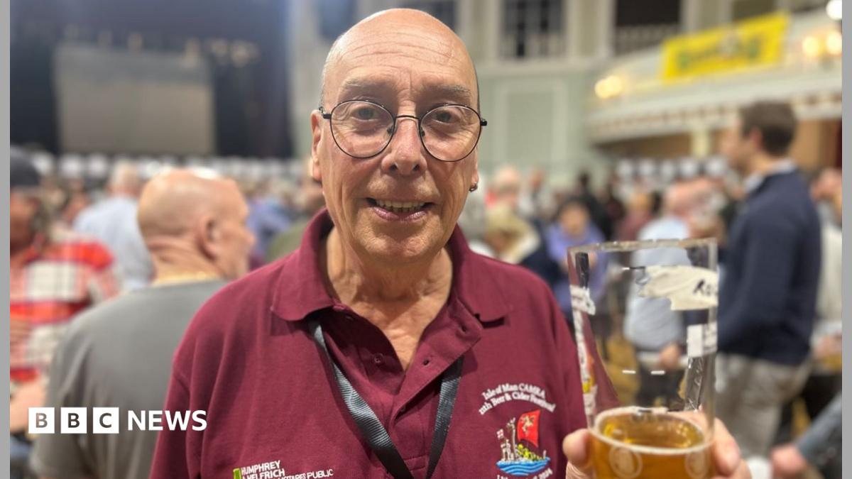 Hundreds of beer fans set to attend Isle of Man festival - BBC News