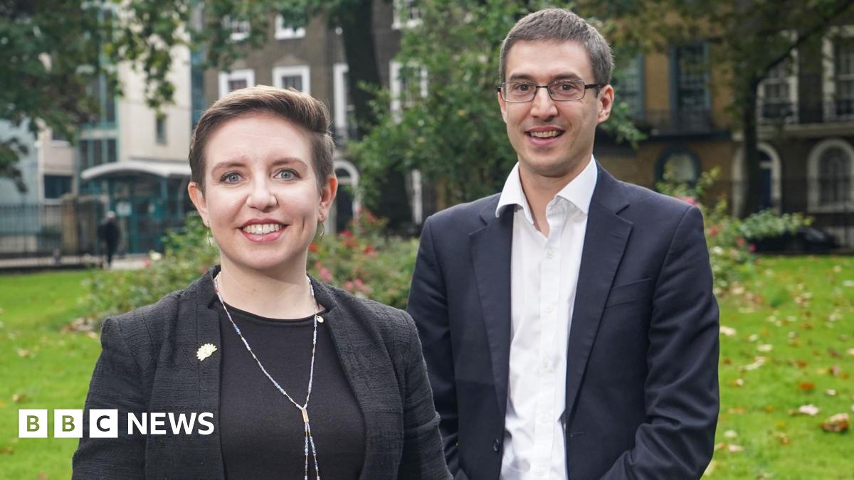 Green Party celebrate record four seat win - BBC News