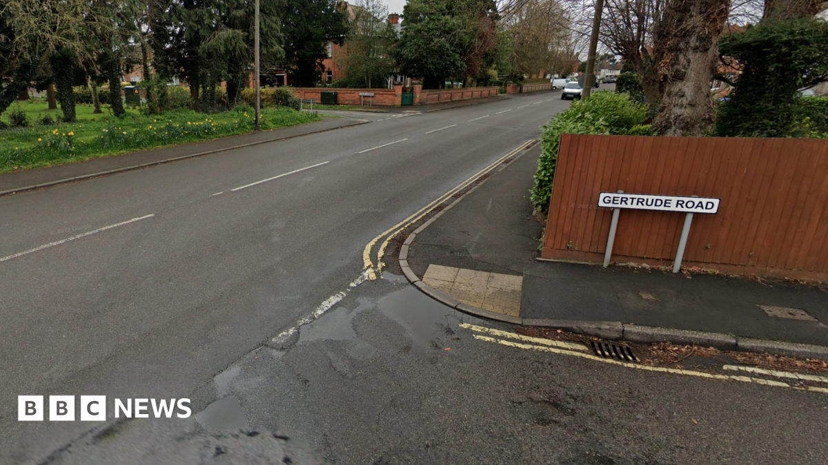 Motorcyclist dies after crash with BMW in Draycott - BBC News