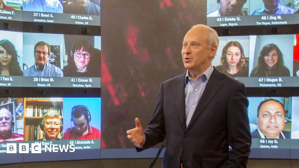 The global philosopher: Should borders be abolished? - BBC News