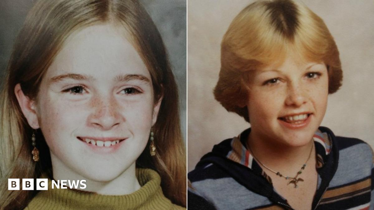 Missing US children from 1979 identified after BBC story - BBC News
