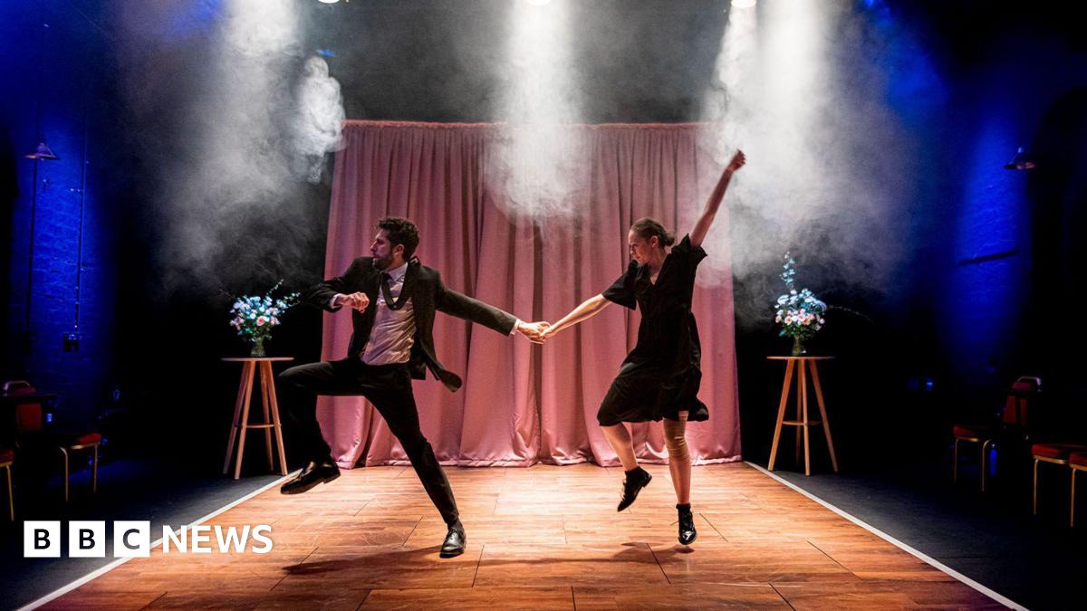 Creative Scotland arts grants reprieved as funding confirmed - BBC News