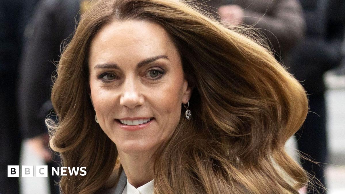 Catherine's first speech in two years calls for dignity for carers ...