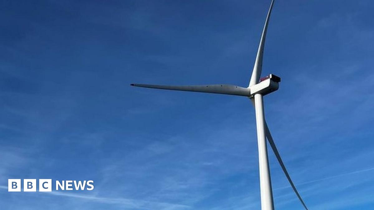 MP's China security fears over North Sea wind project - BBC News