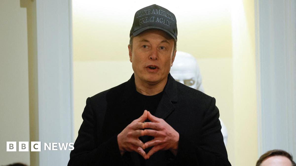 Live updates: Elon Musk joins Donald Trump's first White House cabinet ... Live updates: Elon Musk joins Donald Trump's first White House cabinet ...