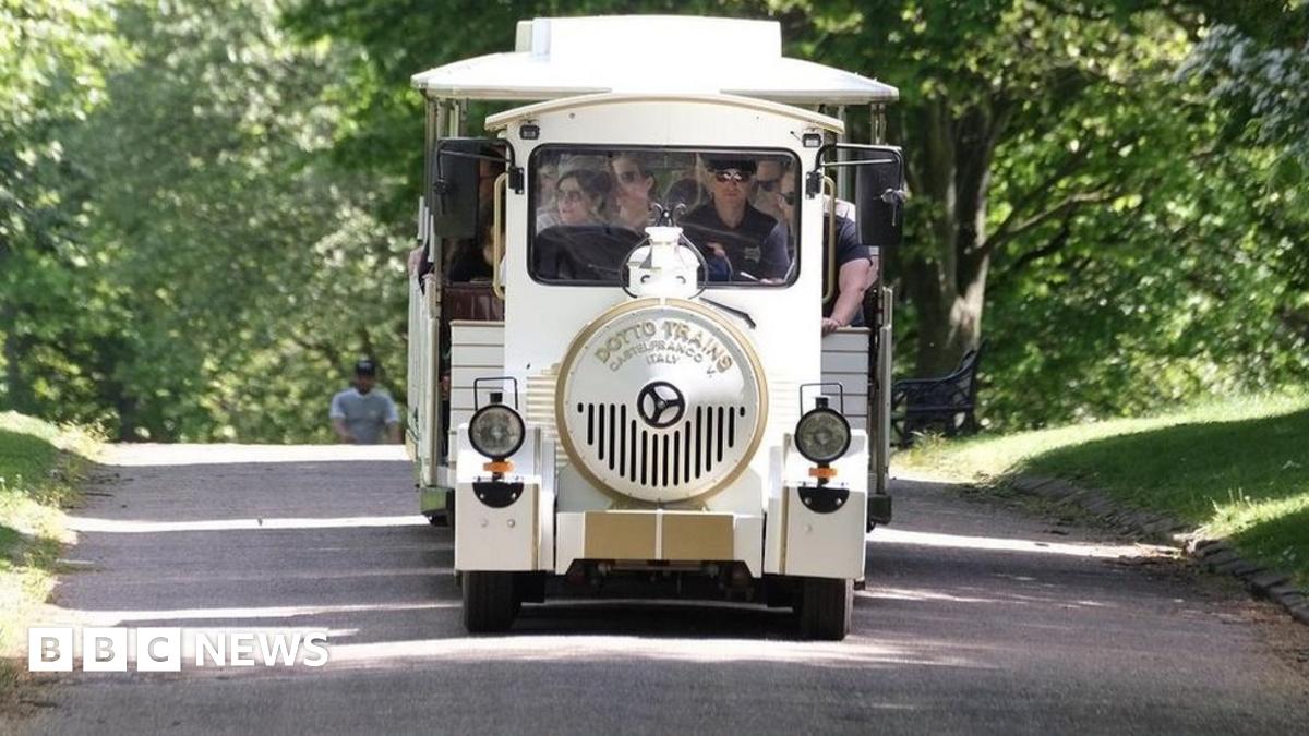 Land train to offer short trips this summer around Coventry park - BBC News