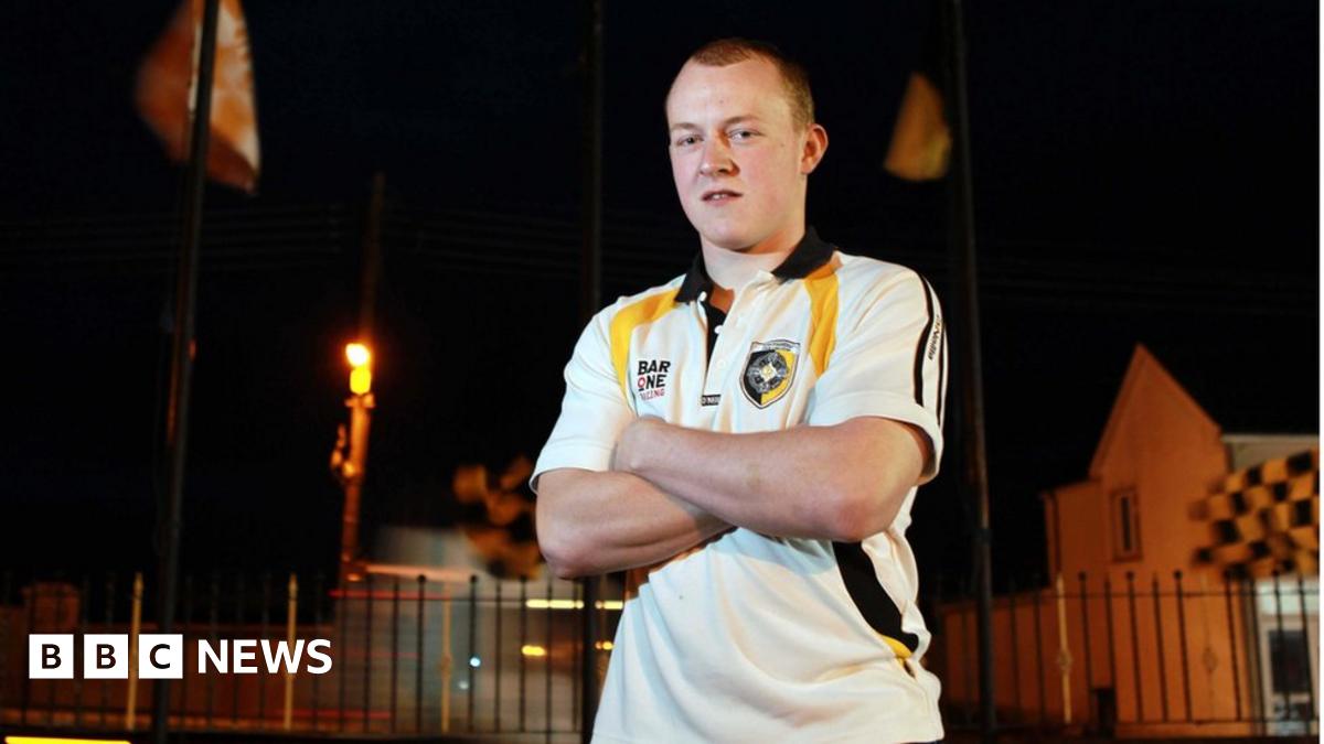 Crossmaglen man Daniel O'Callaghan convicted of ATM raids - BBC News