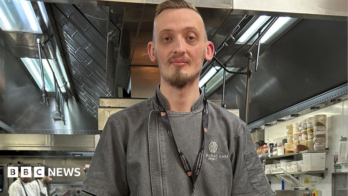 Birmingham chefs push for better mental health support - BBC News