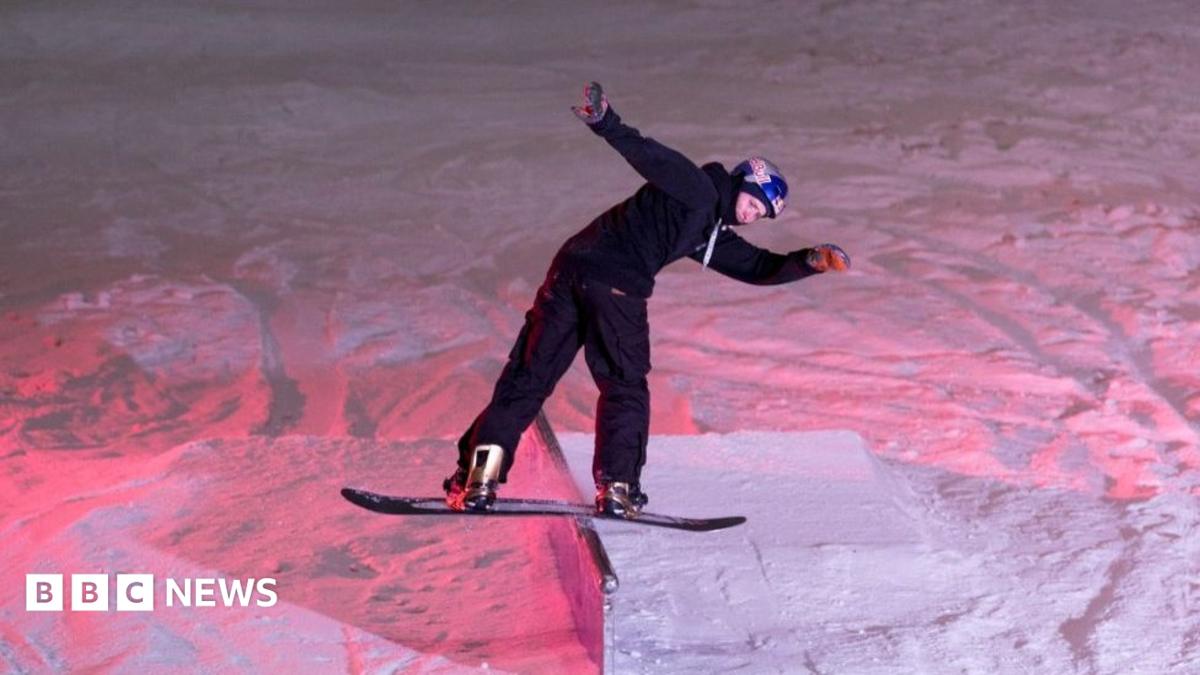 Snow Factor at XSite Braehead closes as liquidator appointed - BBC News