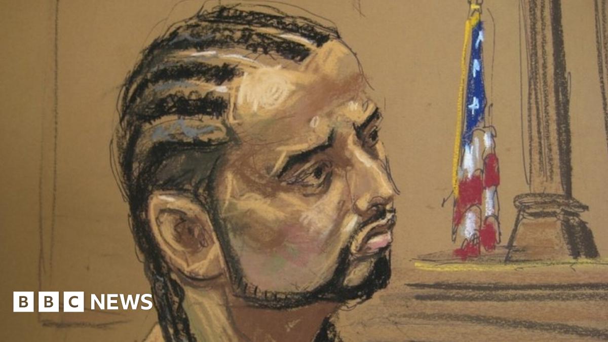 Haroon Aswat given 20 years in prison for terror crimes - BBC News