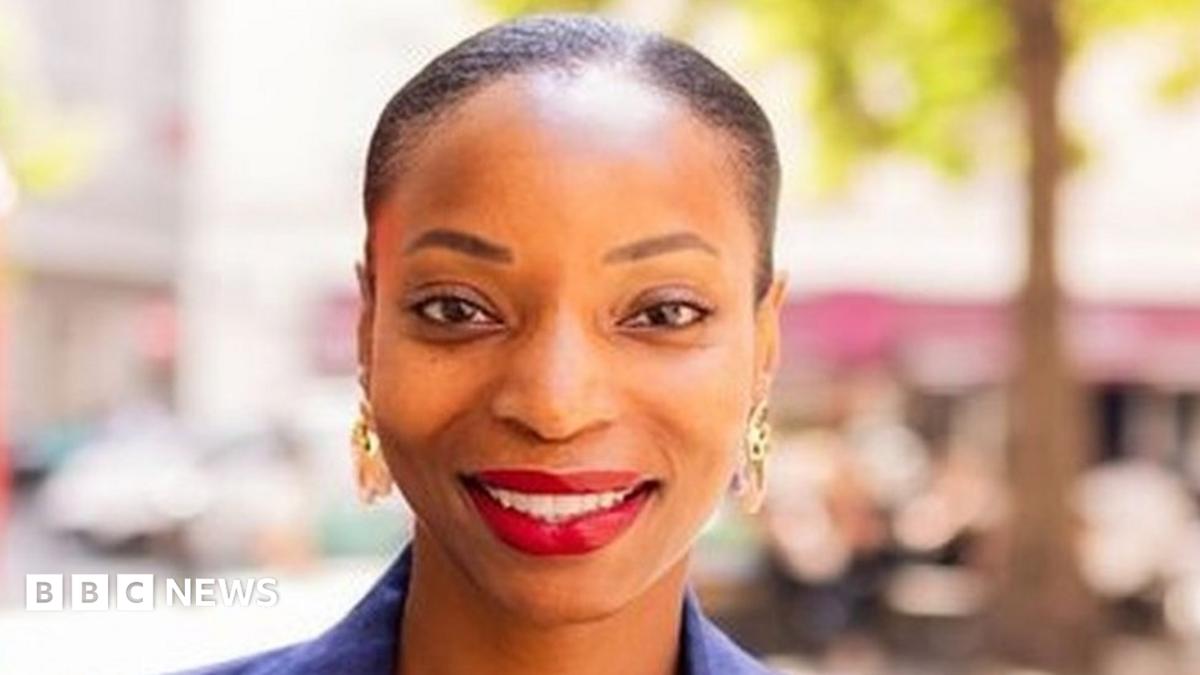 Ex-Tory mayoral candidate Natalie Campbell to run as independent - BBC News