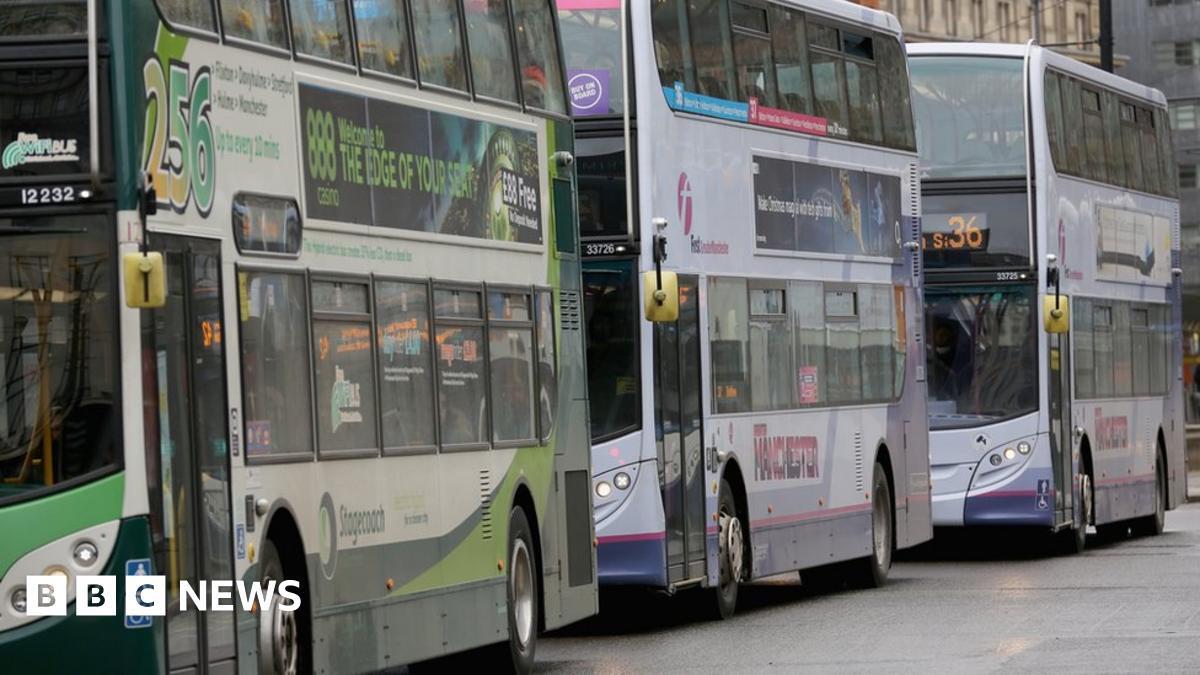 General Election 2019: 'Politicians should get the bus' - BBC News