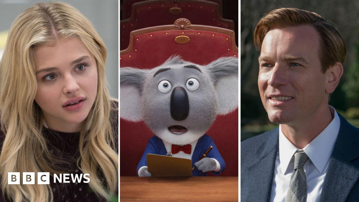 Oscar bait? Twelve films set to make a splash at Toronto - BBC News