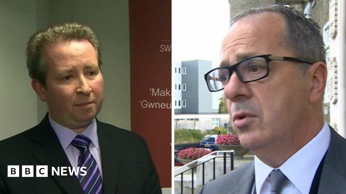 Questions over assistant auditor general's qualifications - BBC News