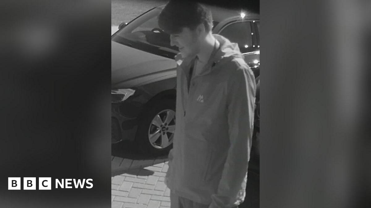 Ellis Cox: New image released in search for teen's killer - BBC News