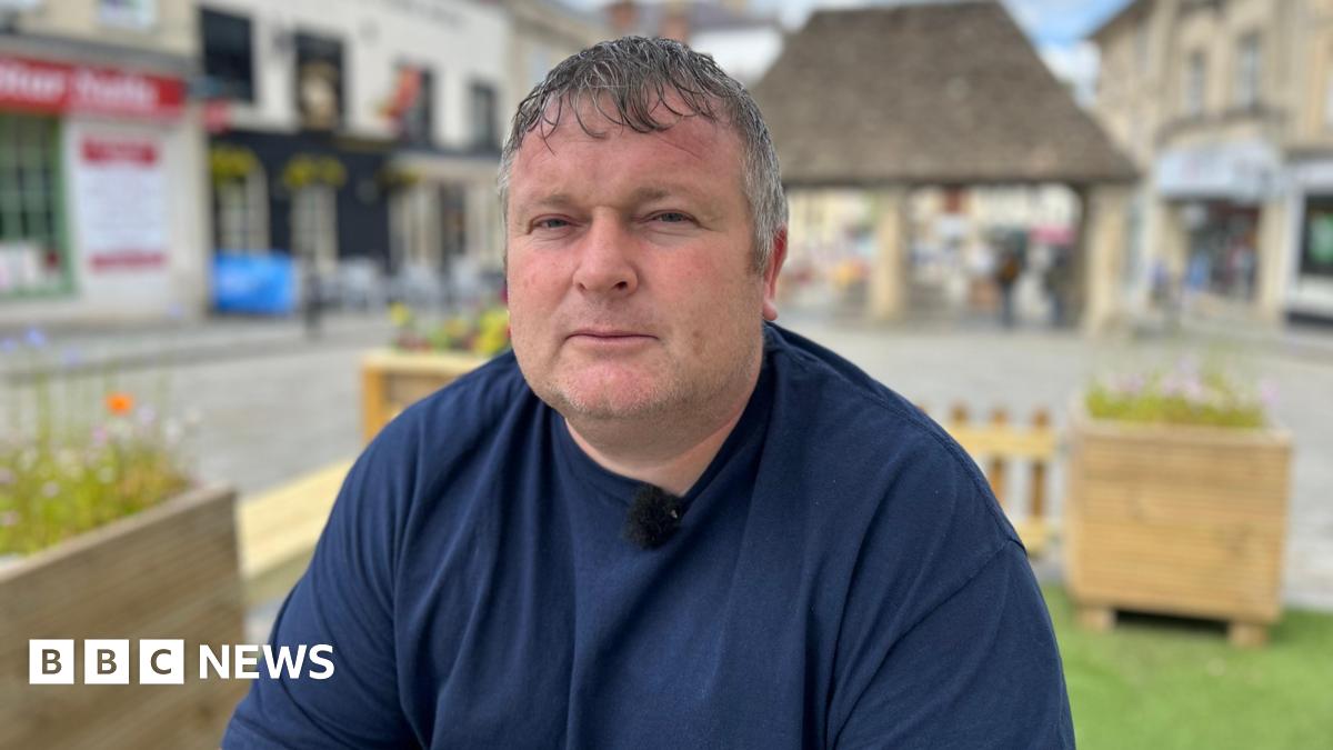 Chippenham resident wants government to hold councils to account - BBC News