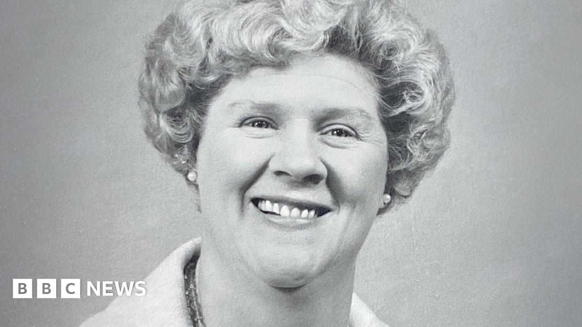 Shipbuilding hall to be named after 'pioneering' female engineer - BBC News