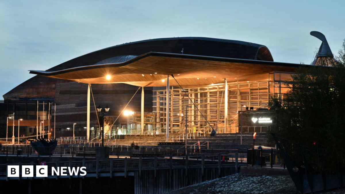 Senedd expansion means cost expected to rise by £1.2m next year - BBC News