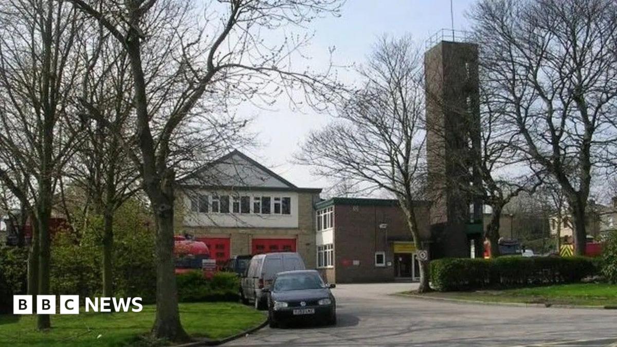 Cleckheaton Fire Station bought by The Metal Store - BBC News
