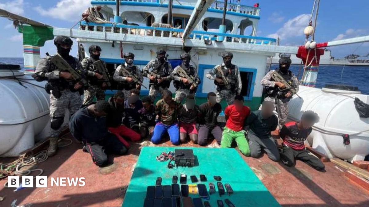 Somalia piracy: Are we witnessing its return off the country's coast ...