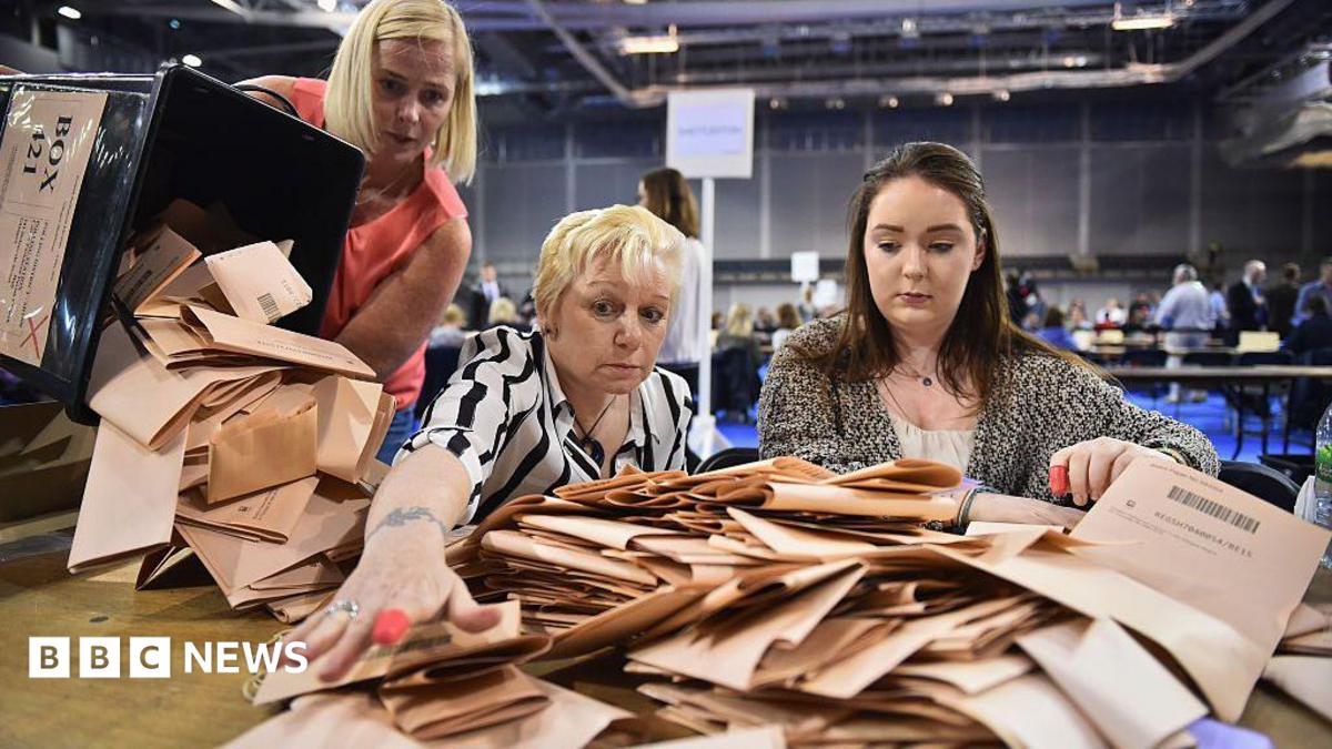 Hamilton, Larkhall and Stonehouse by-election: Who are the candidates ...