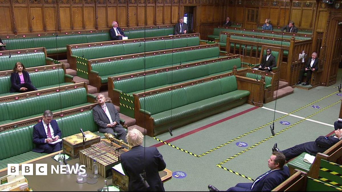 Westminster: SDLP's Claire Hanna calls for permanent proxy voting - BBC ...