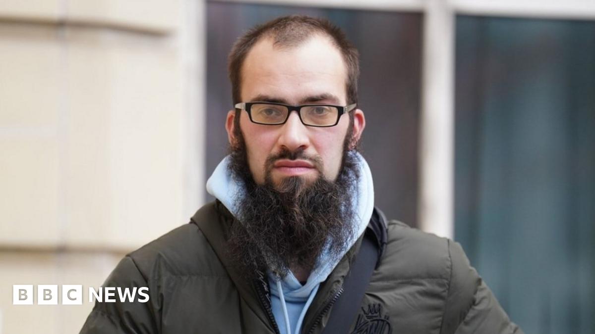 Abdullah Qureshi sentenced after attacks on Jewish community - BBC News