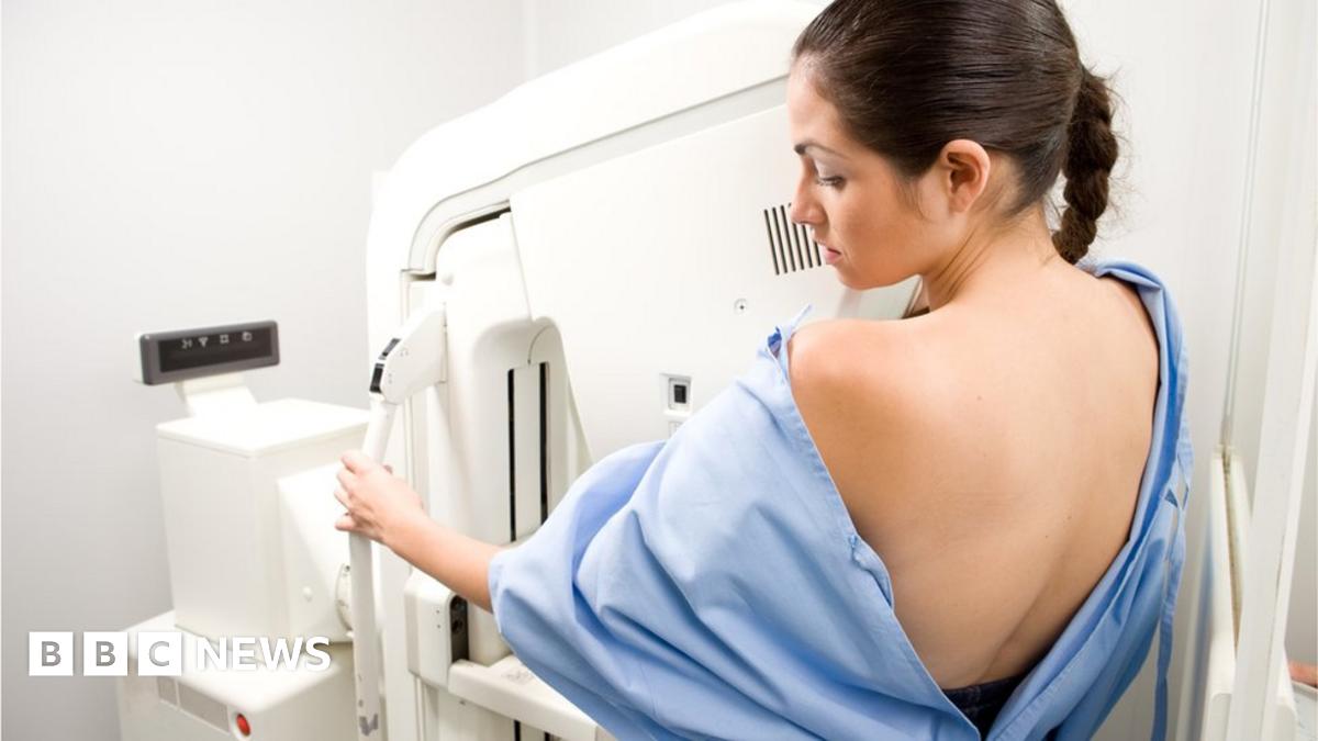 Covid-19: QUB asks breast cancer patients about experiences - BBC News