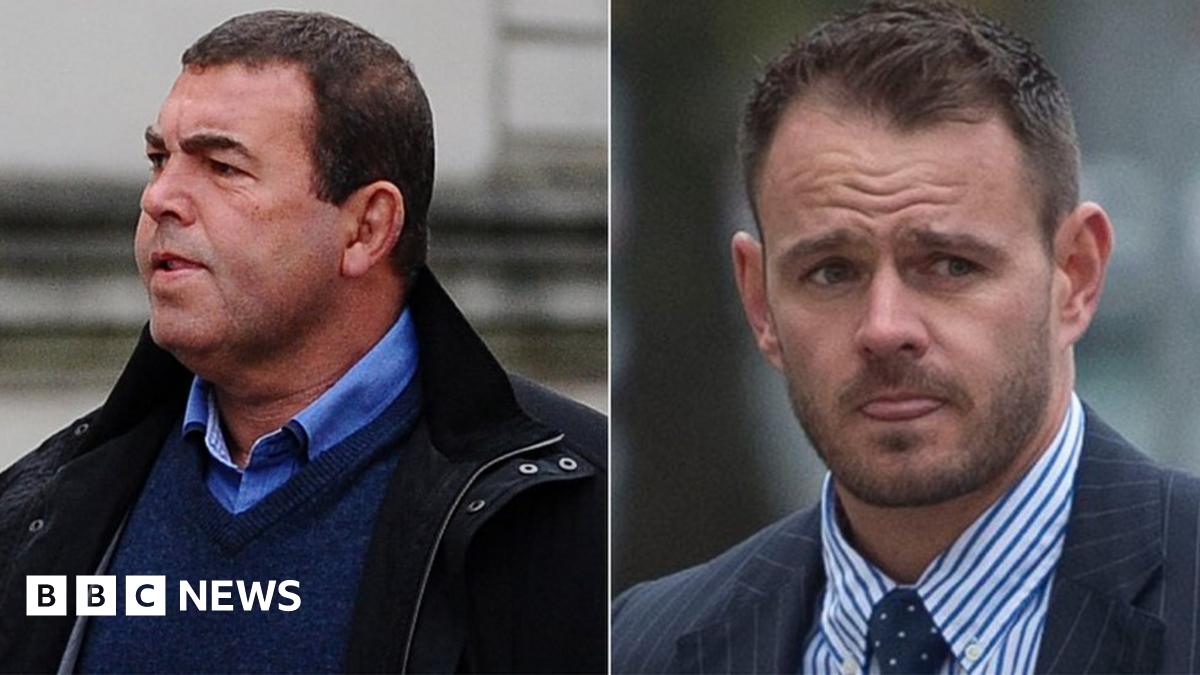 Ex-detective Stephen Phillips denies raid cash theft - BBC News