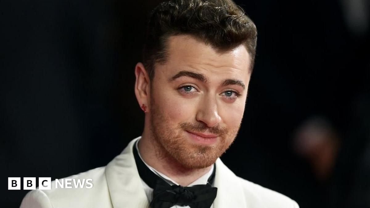 Sam Smith defends those tweets about racism - BBC News