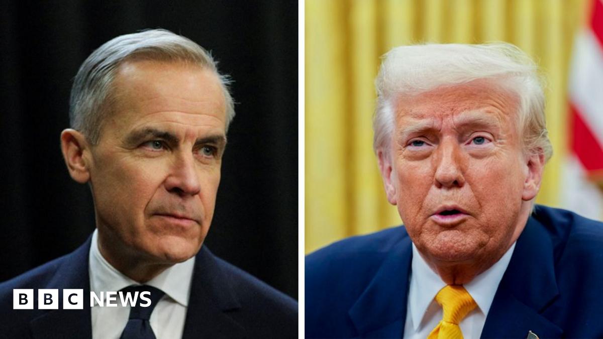 Mark Carney: The 'anti-Trump' numbers man who may force the UK to take ...