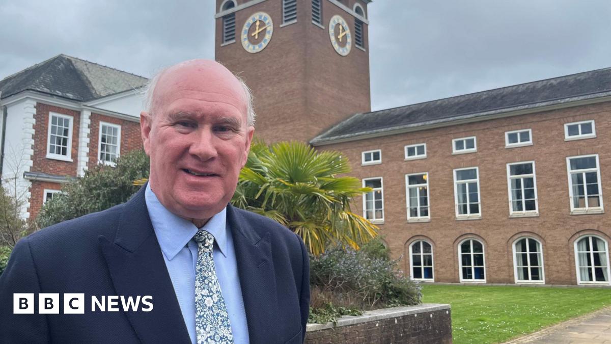 Devon seeks permission to delay county council elections - BBC News