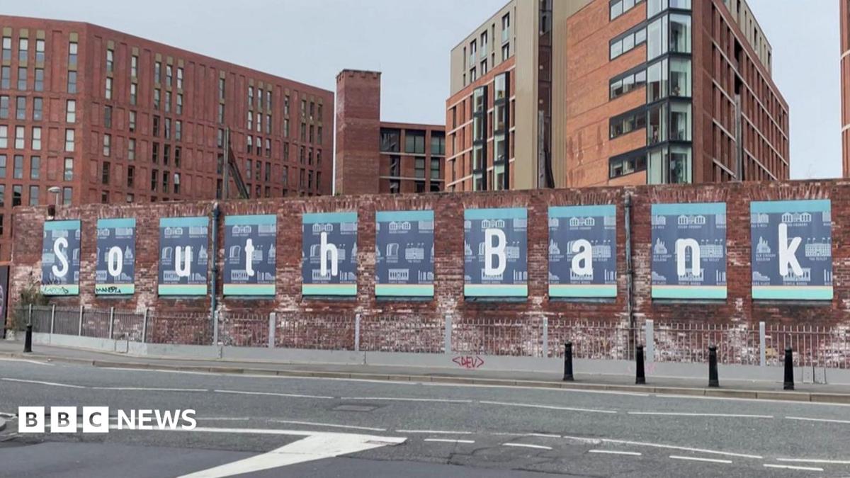 'New town plan for Leeds South Bank would bring area back to life ...