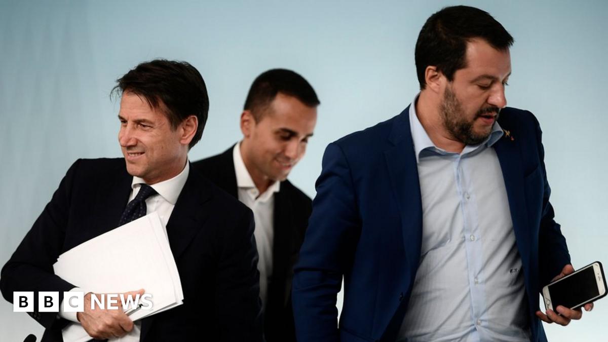 Italy budget: European Commission demands changes - BBC News