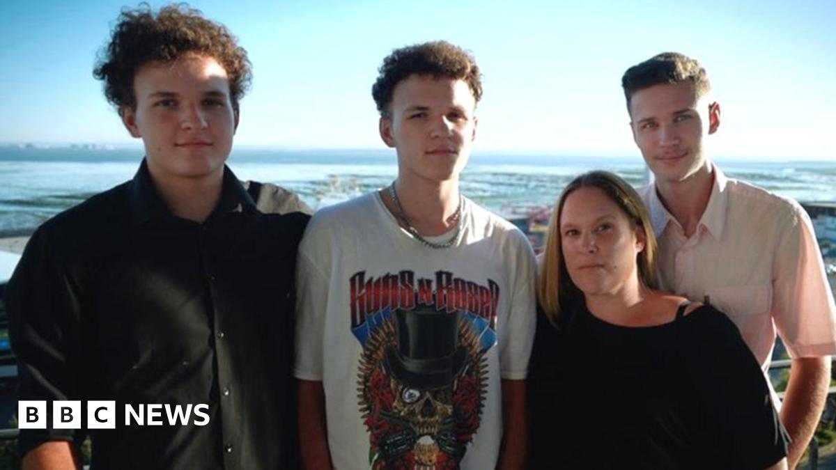 Sarah Sands: ‘Mum killed our abuser - it didn’t stop the nightmares ...