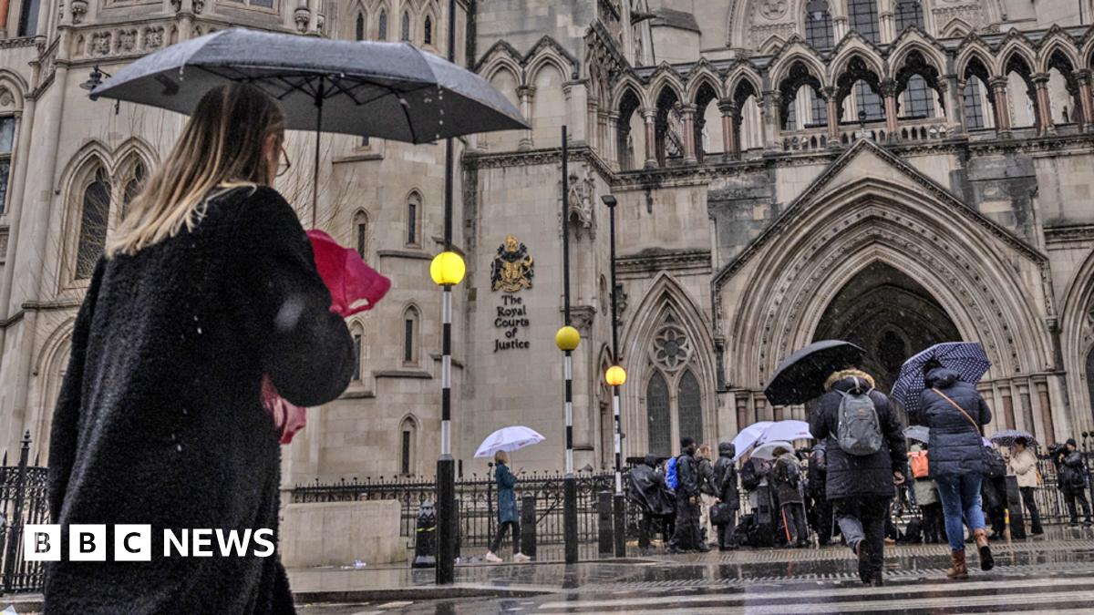Transgender people lose NHS waiting times High Court case - BBC News