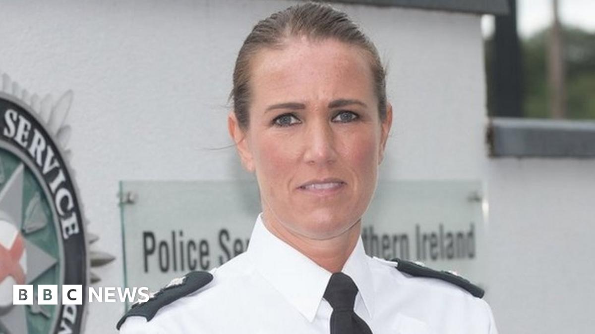 PSNI former officer Emma Bond wins sex discrimination case - BBC News