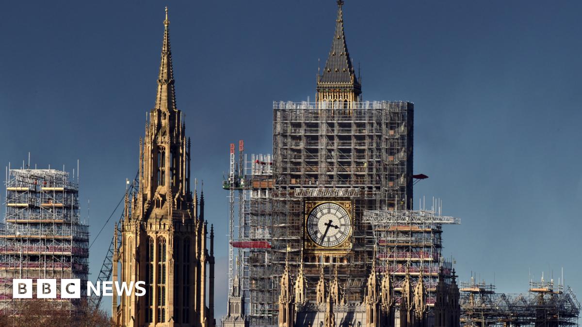 What is the prorogation of Parliament? - BBC News