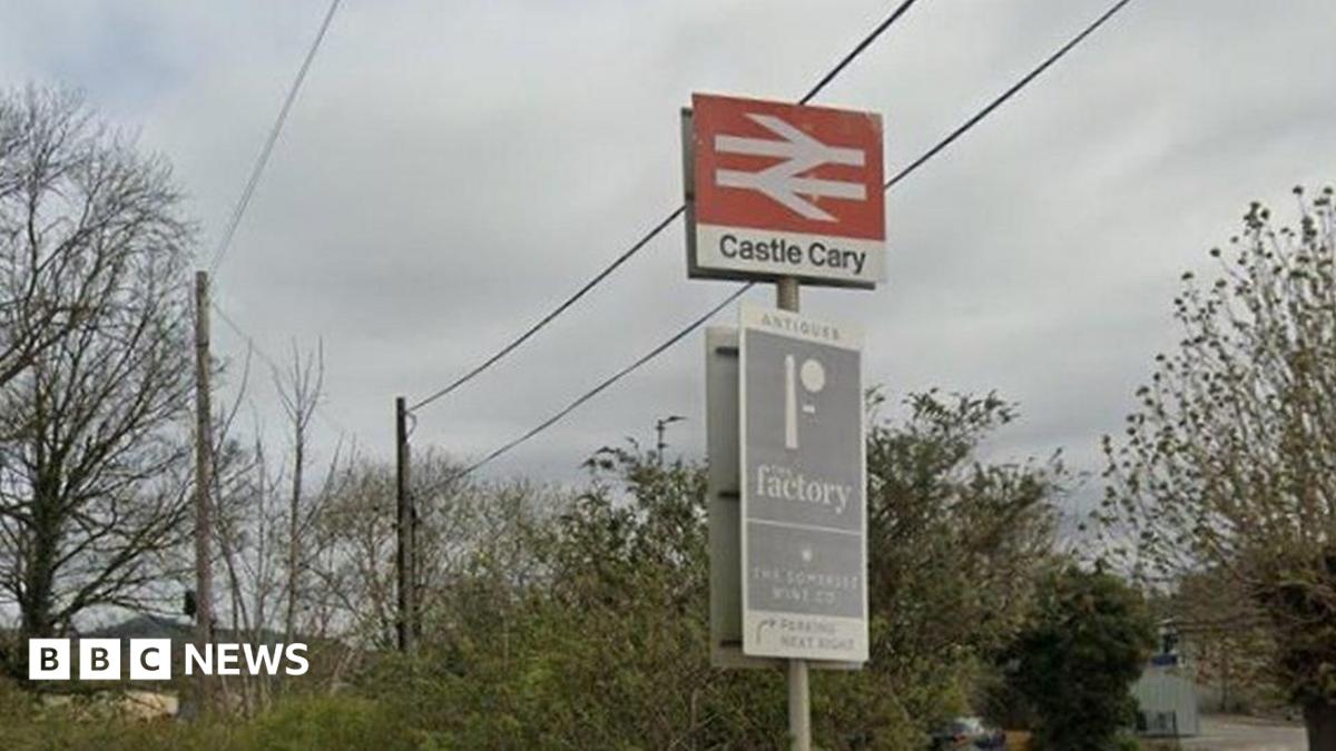Somerset Council to launch new bus service to Castle Cary station - BBC ...