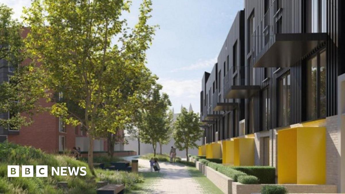 Backing for Newcastle-under-Lyme redevelopment schemes costing £85m ...