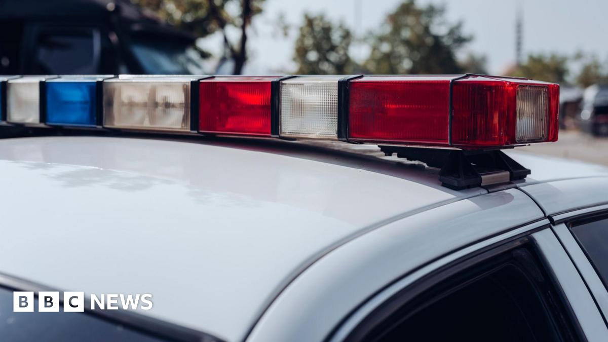 Grand jury recommends Alabama police department be 'abolished' - BBC News