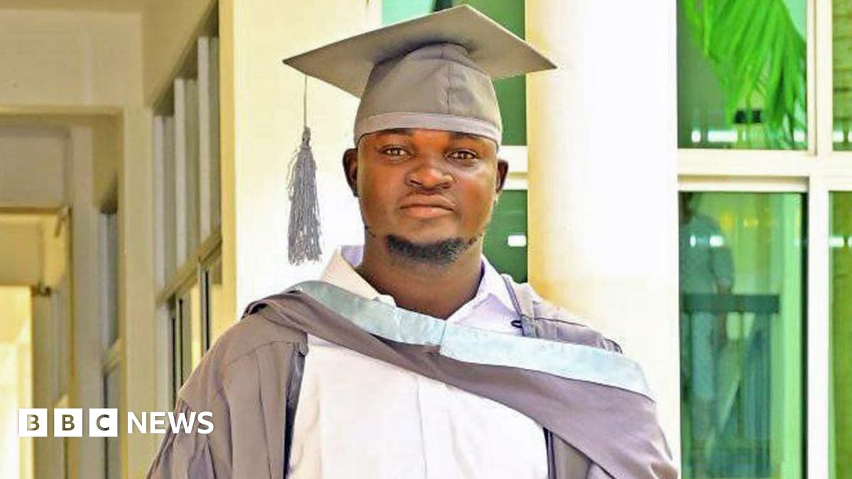 Why Albert Ojwang's death has put Kenya's police on trial - BBC News