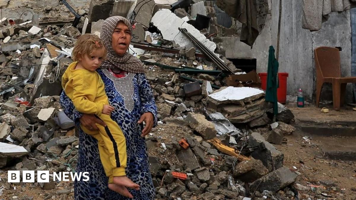 UN Security Council to vote on Trump peace plan for Gaza - BBC News