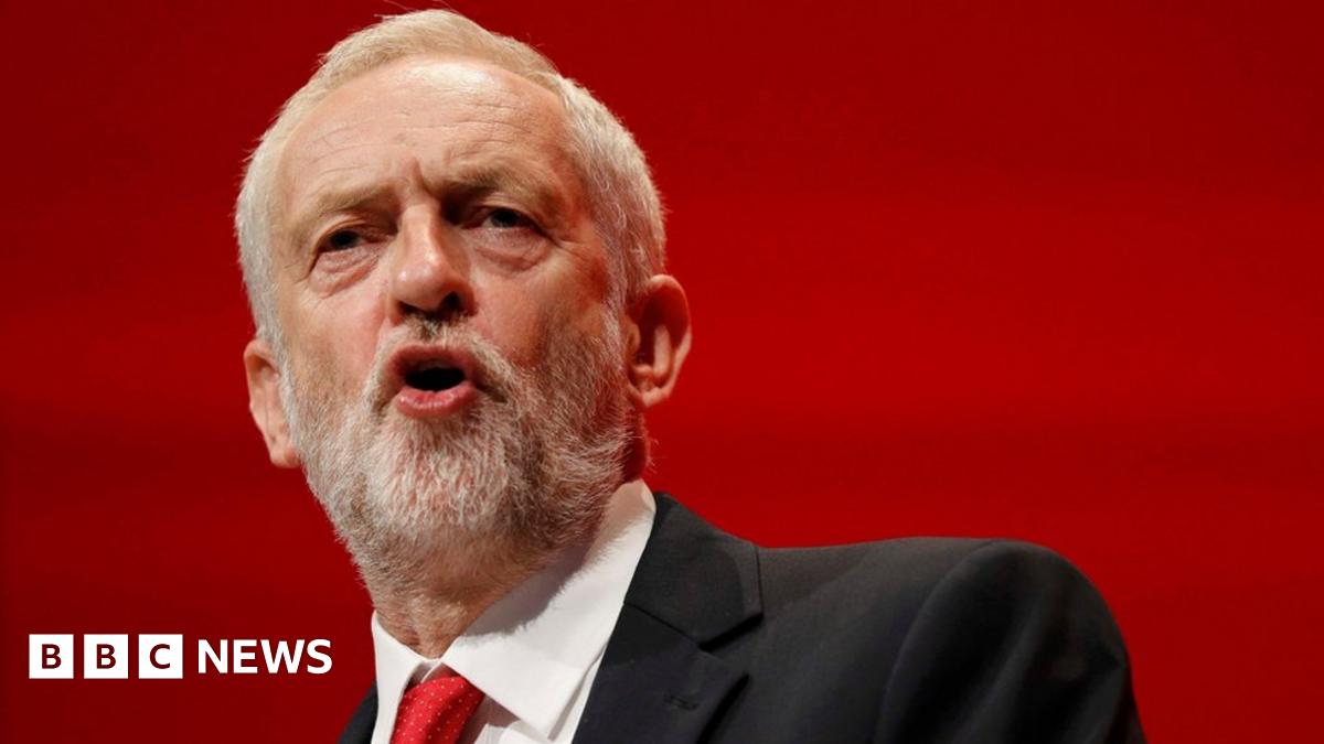Labour too weak to win election alone, Fabian Society says - BBC News