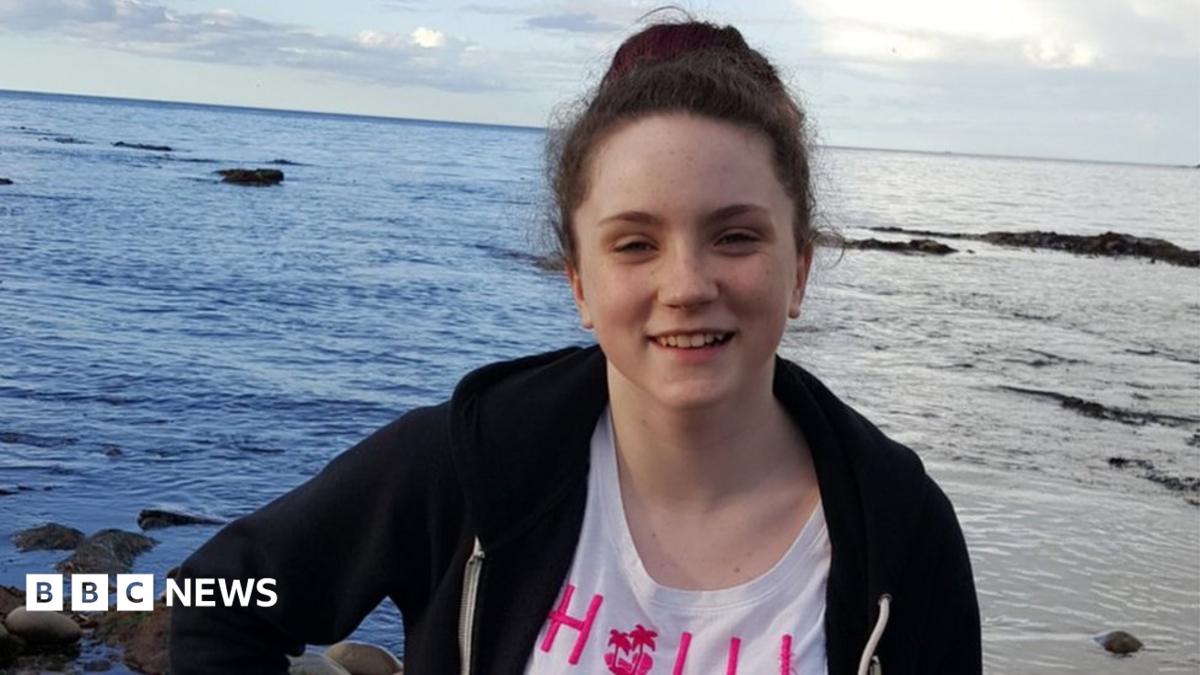 'I had a stroke at 14' - BBC News